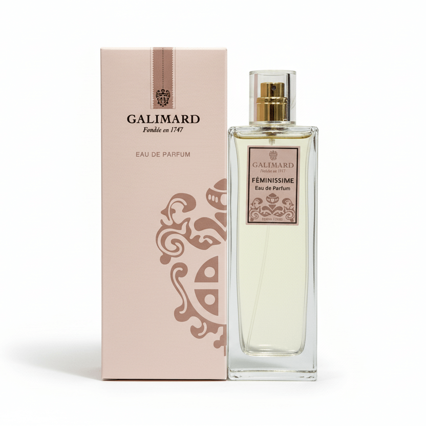 Féminissime GALIMARD Eau de Parfum Femme - Parfum de Niche – Éffluves ...